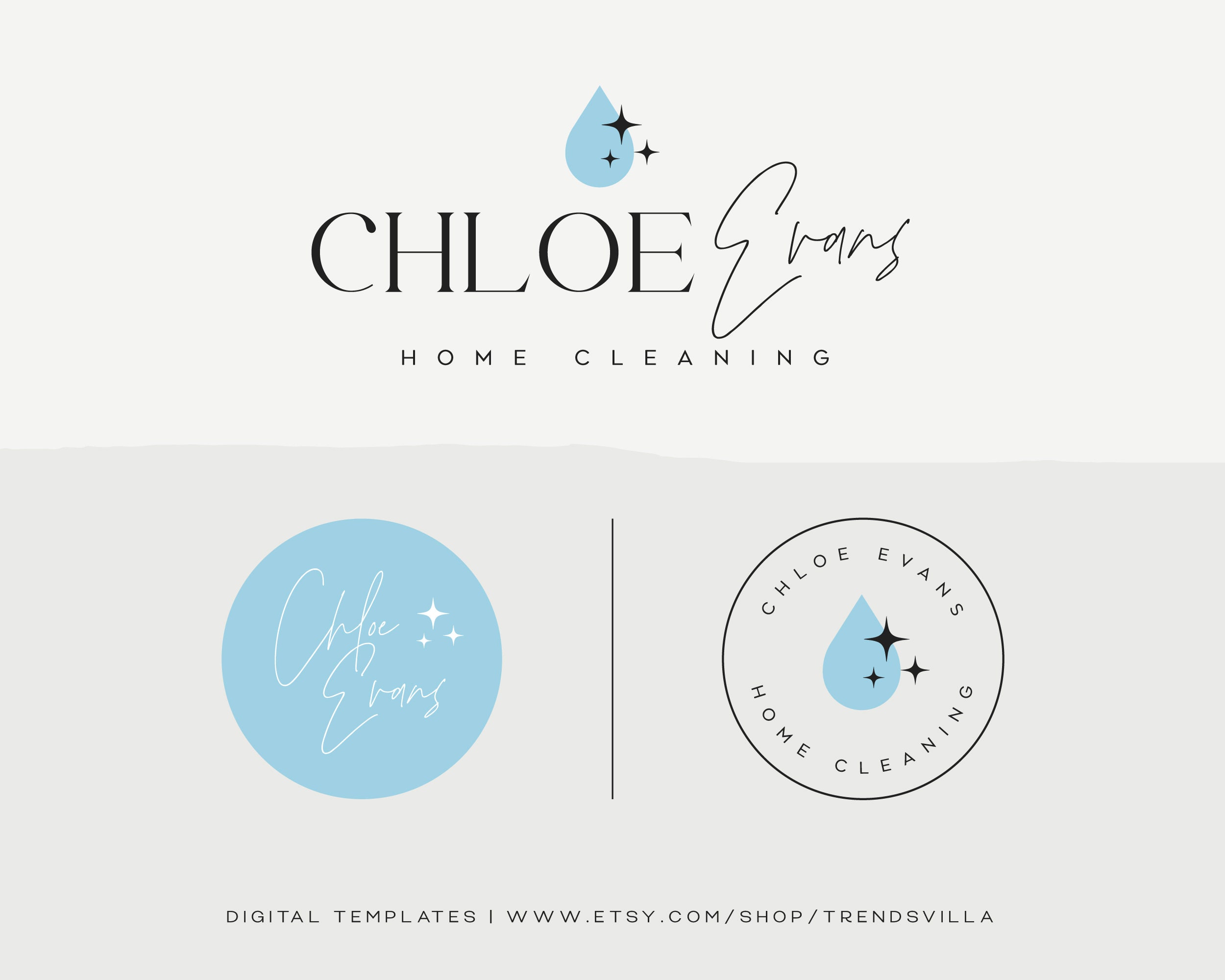 Sleek Logo Design