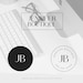 Premade Logo Design, Simple Logo, Text Logo, Logo Branding, Minimalist ...
