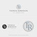 Initials Logo, Tax Service Logo Design, Signature Logo, Tax Preparation ...