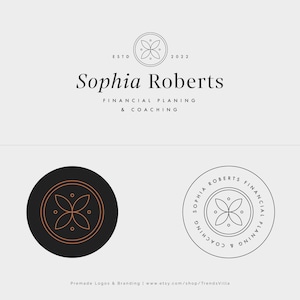 Financial Planning Logo, Accounting Logo Design, Bookkeeping Logo ...