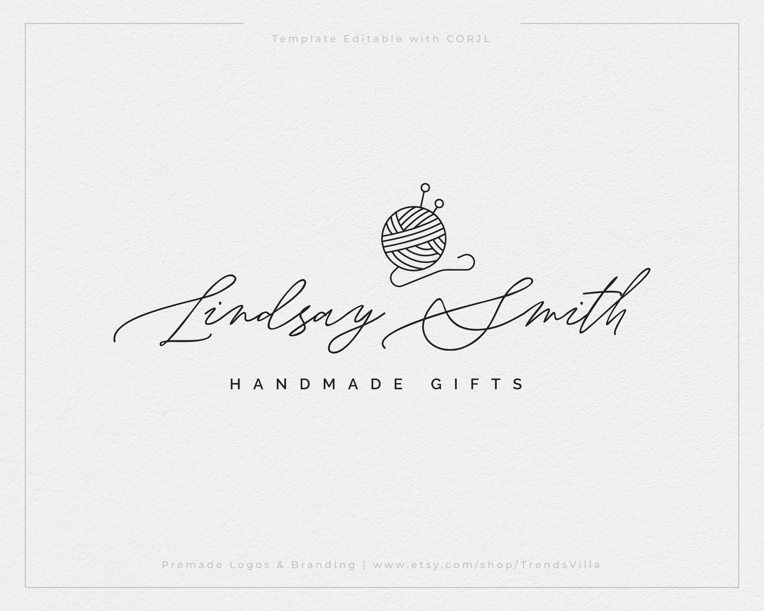 Handmade Logo Inspiration