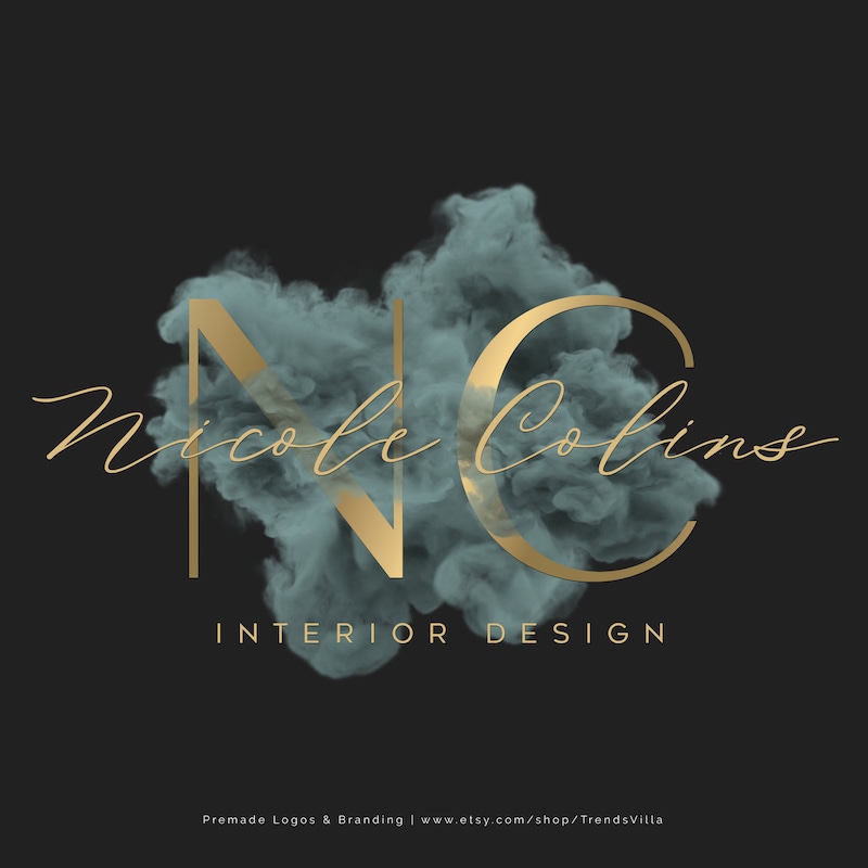 Emerald Green Logo - Etsy