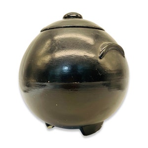 Antique Ransburg Genuine Hand Painted Pottery Cookie Jar - Etsy