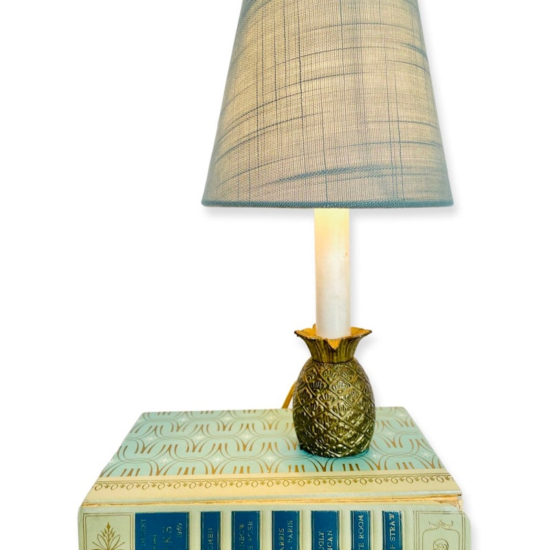 Table Top Lamp - Etsy