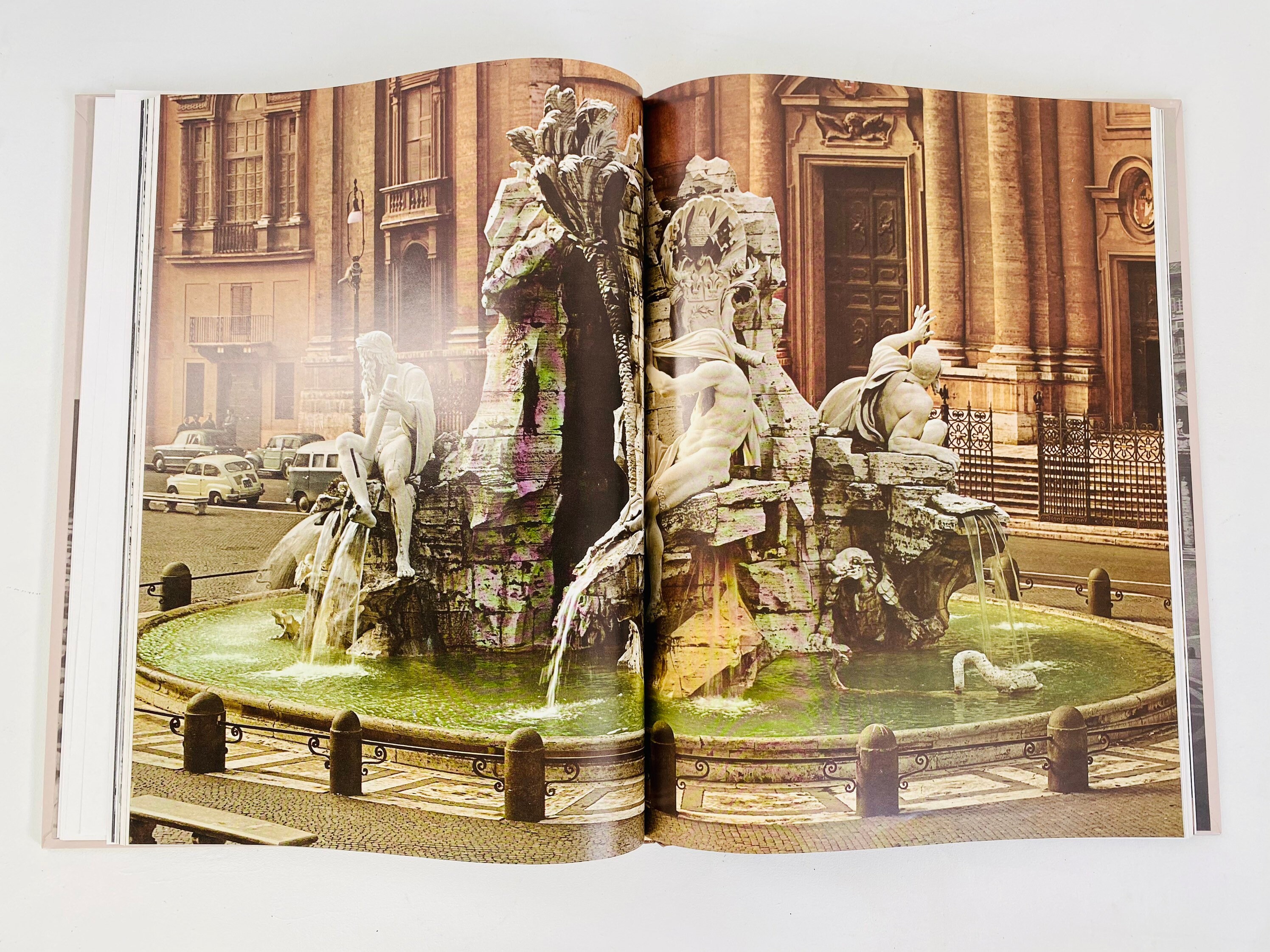 Time-Life Library of Art - The World of Bernini Hardcover Coffee Table Book