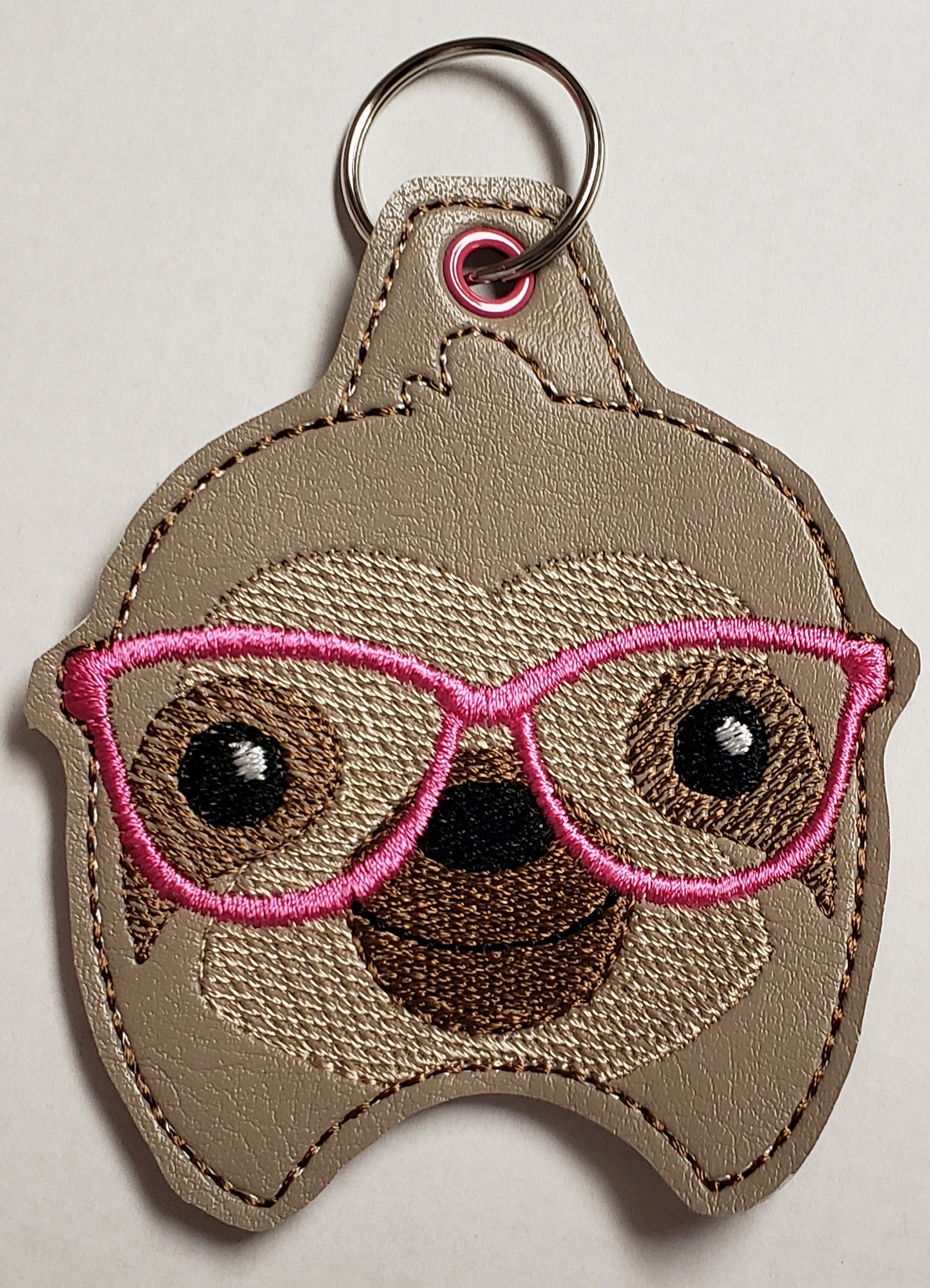 Sloth Sanitizer Holder and Lip Balm Holders, Sloths, Sloth Lovers ...