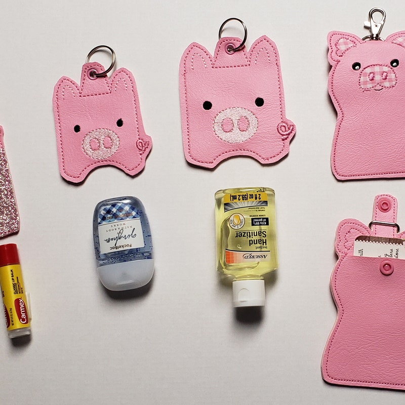 Pig Card - Etsy
