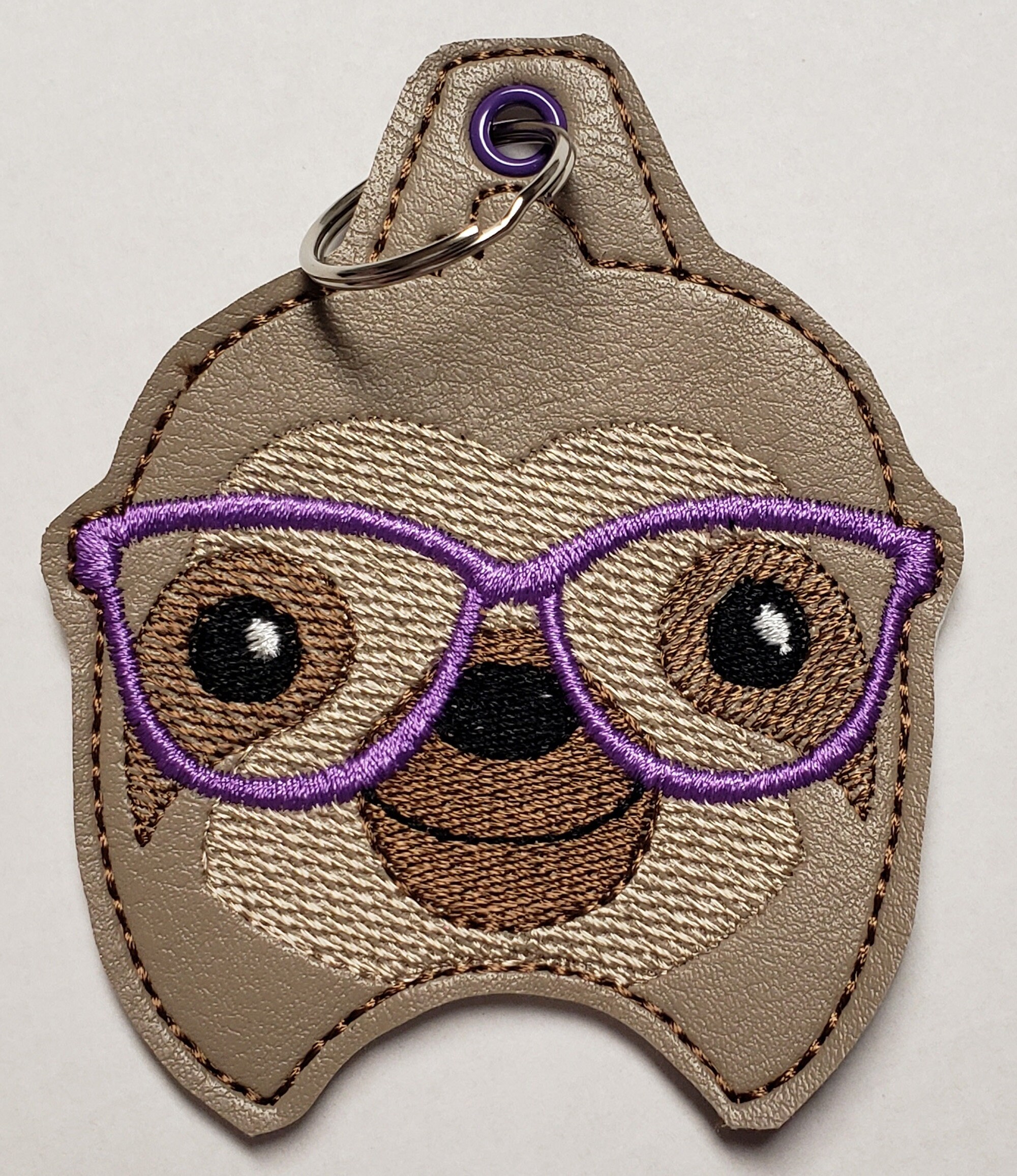 Sloth Sanitizer Holder and Lip Balm Holders, Sloths, Sloth Lovers ...