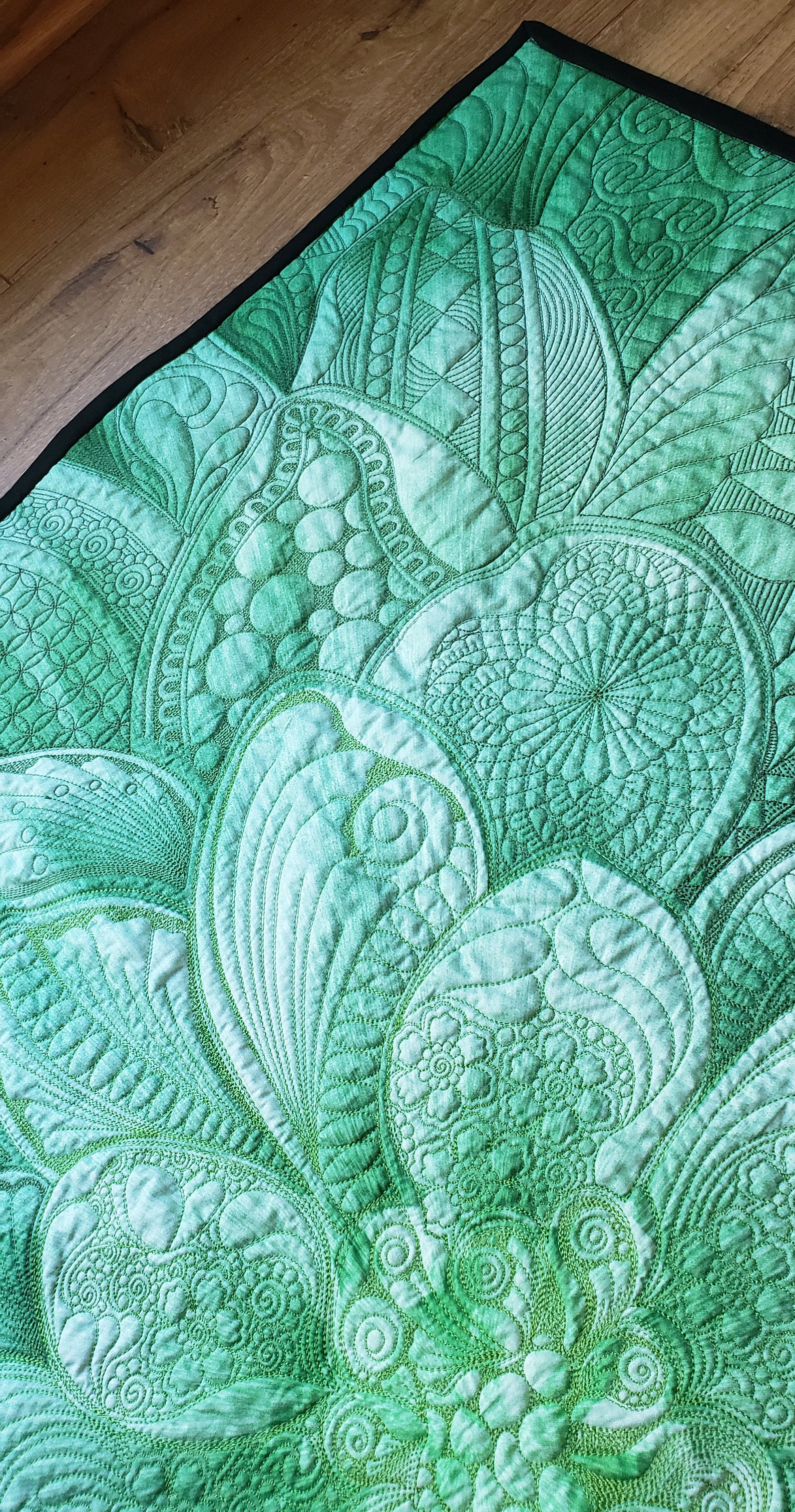 Green Farmhouse Flower Wall Hanging Dream Big Spruce Flower - Etsy