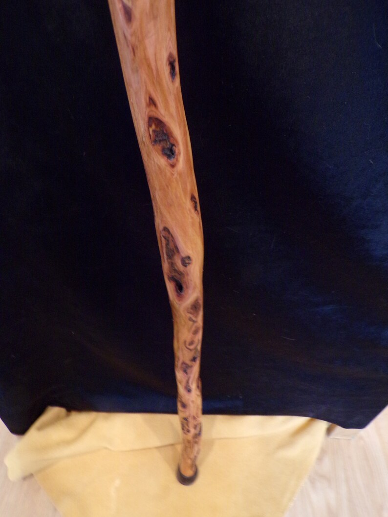 67 Inch Diamond Willow Staff | Etsy