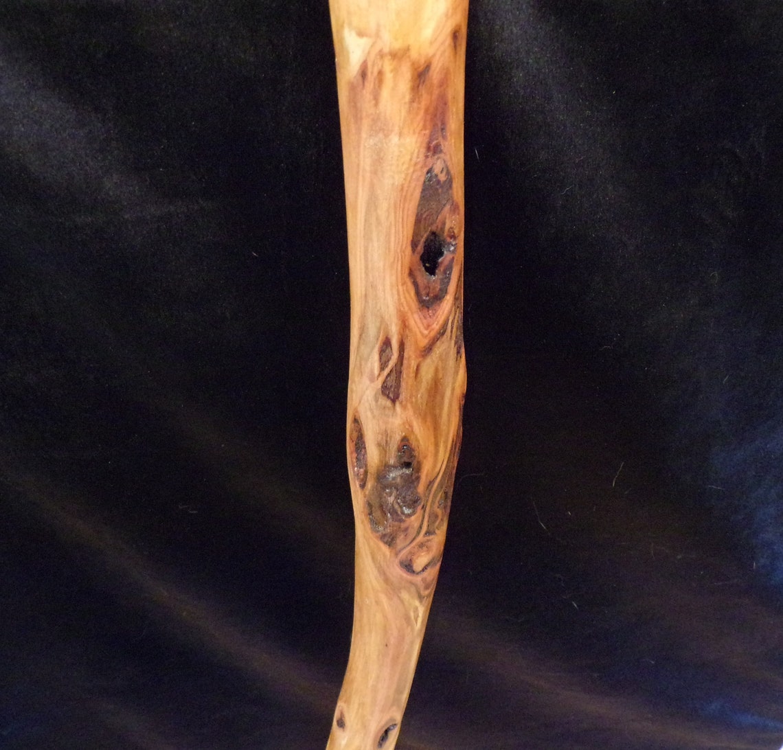 67 Inch Diamond Willow Staff | Etsy