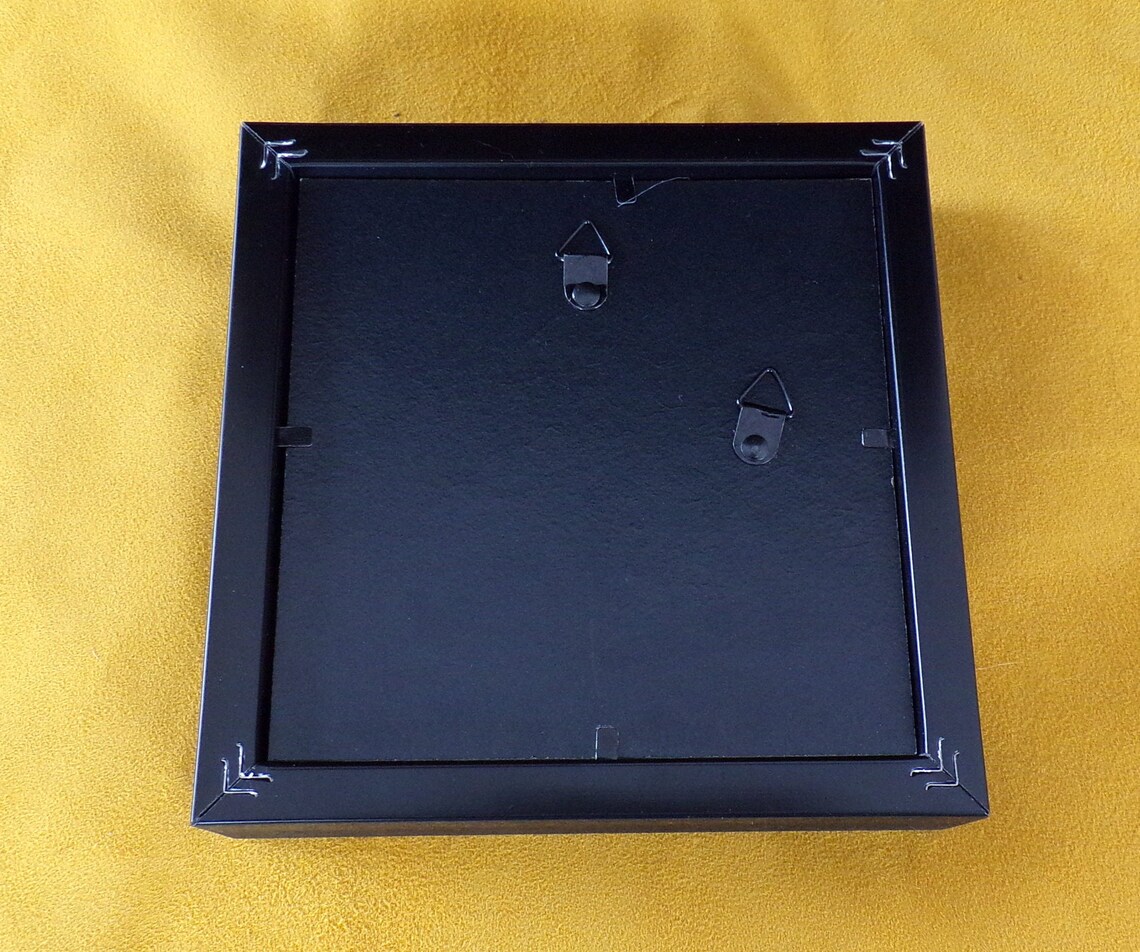 Traditional Ojibwe/anishinaabe Floral Beadwork in Shadowbox - Etsy