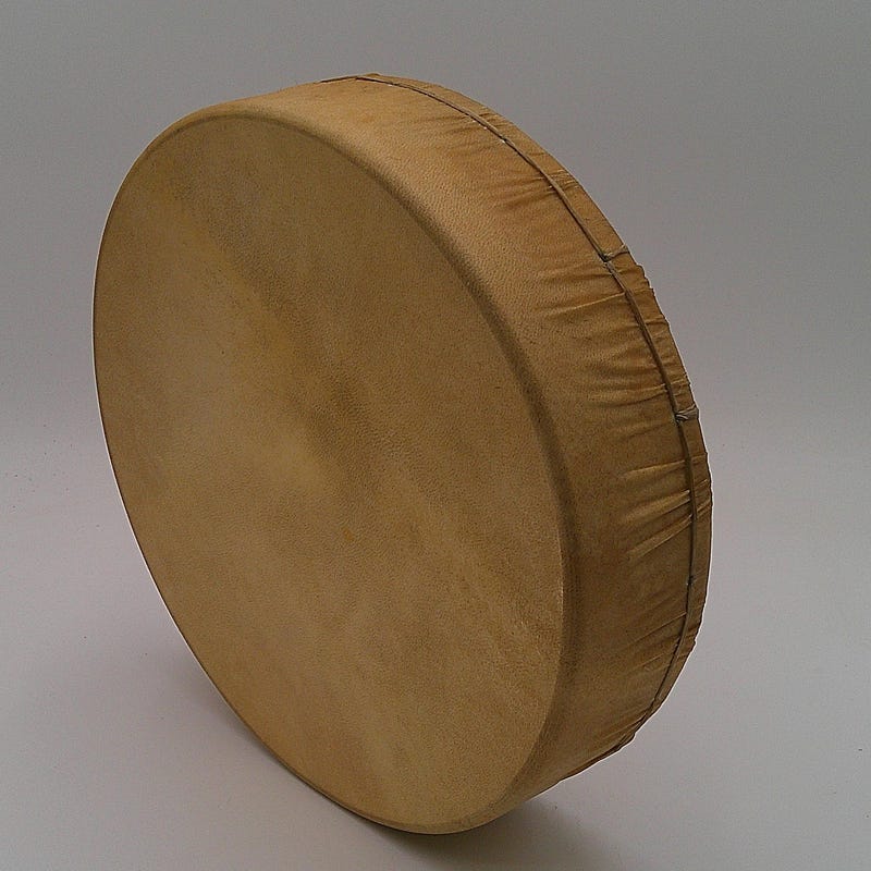 Hand Drum - Etsy