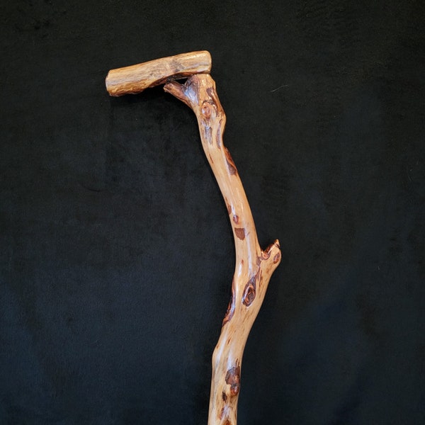 Hand Carved Cane - Etsy