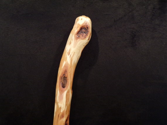 67 Inch Diamond Willow Staff | Etsy