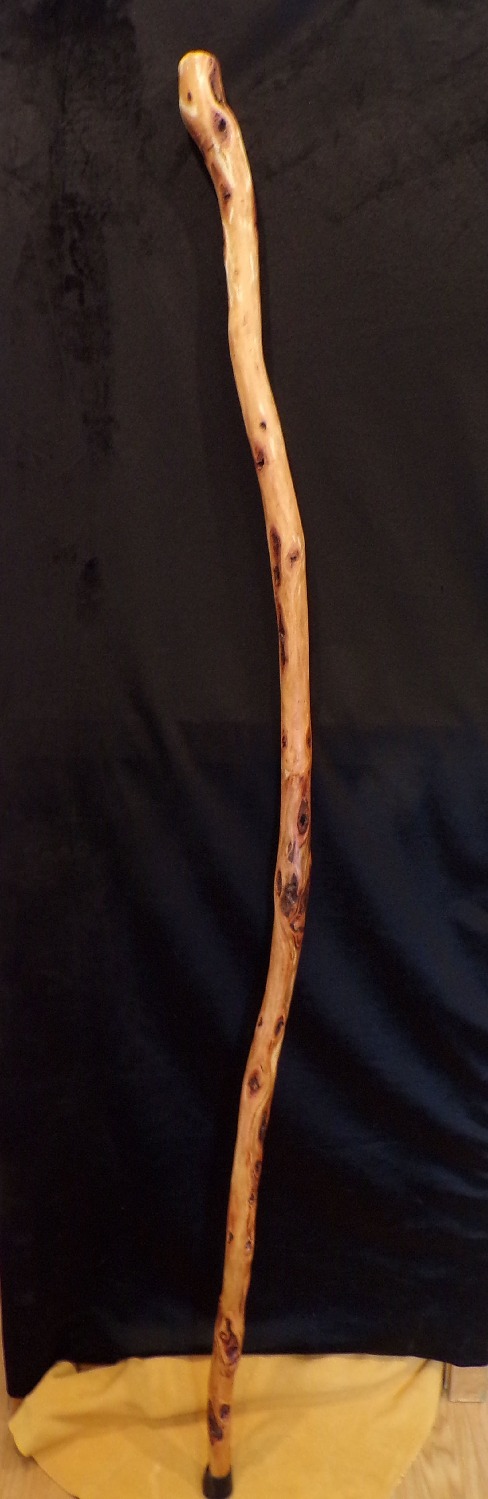 67 Inch Diamond Willow Staff | Etsy