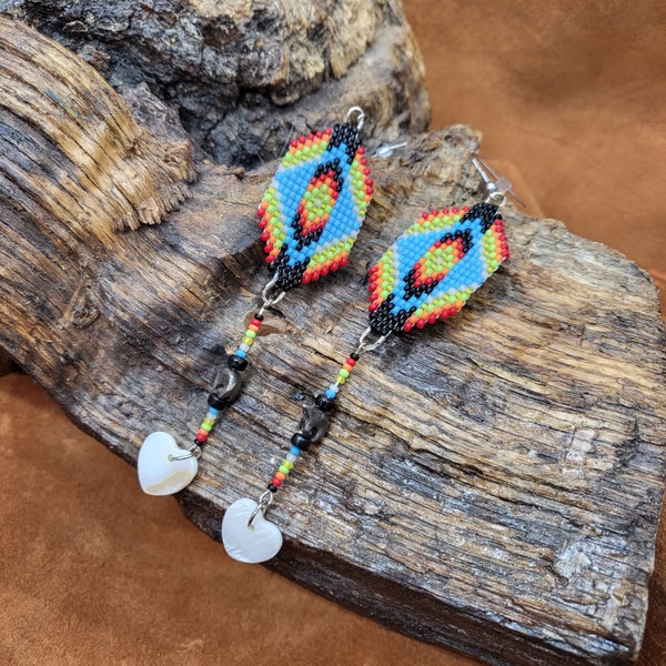 Anishinaabe Beadwork - Etsy