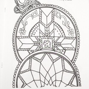 Ojibwe Art Coloring Book: Anishinaabe Traditions by David Edwards - Etsy