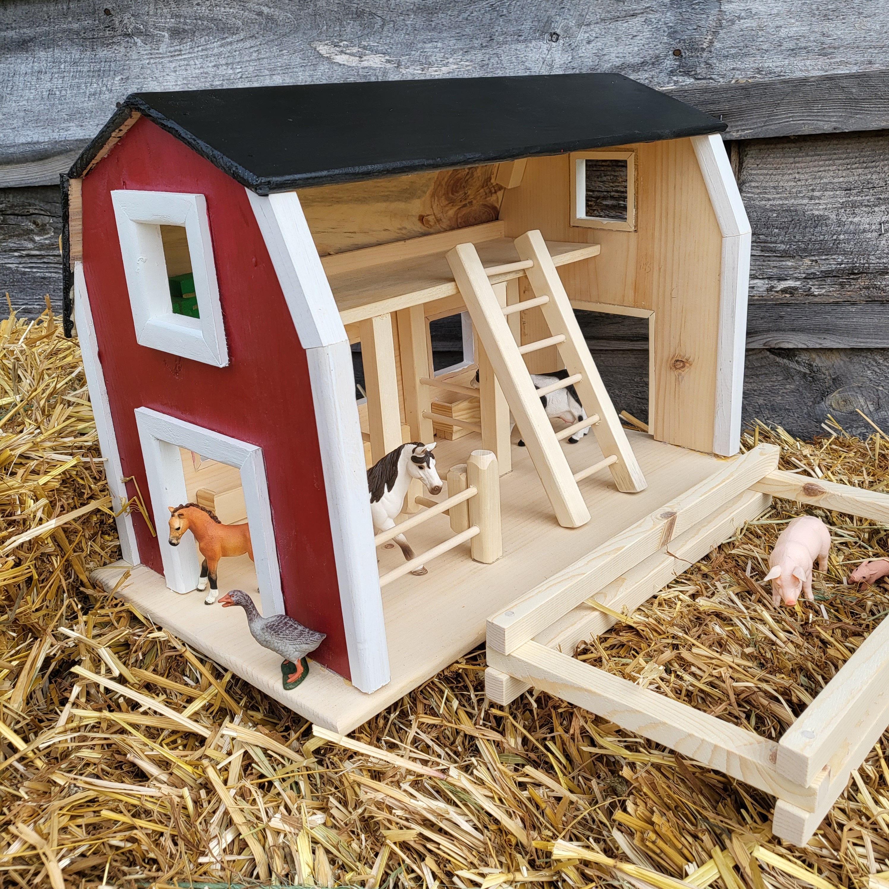Toy Barn Kits