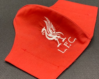 Liverpool Face Mask | Etsy