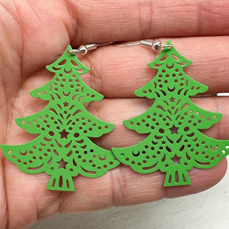 Filigree Tree - Etsy