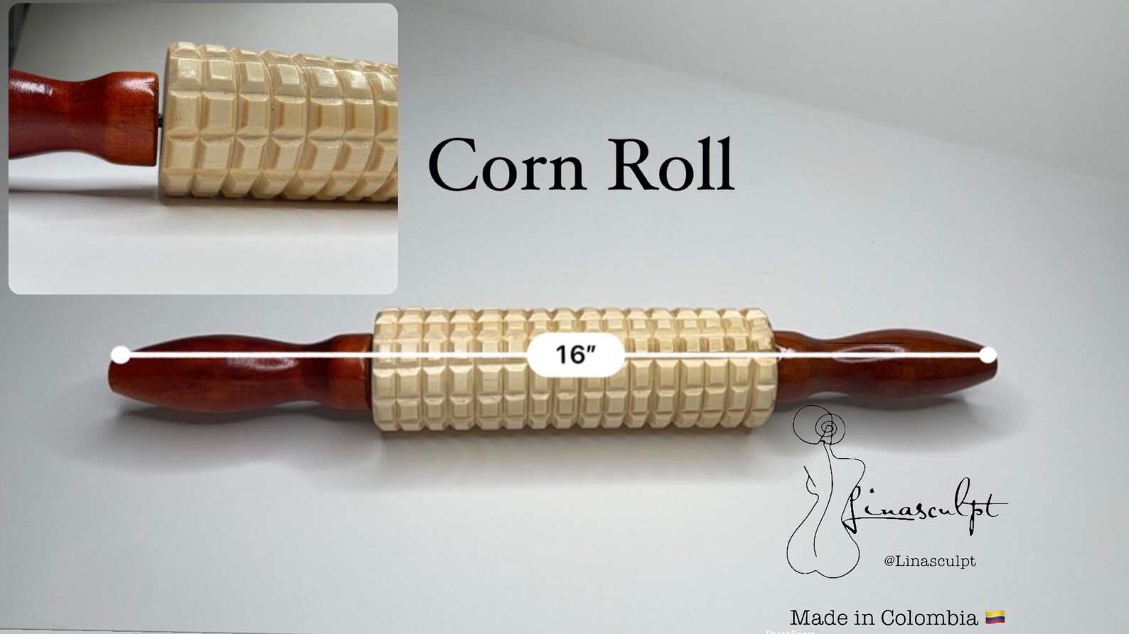 Body sculpting Wood therapy Rolls Each sold separately | Etsy