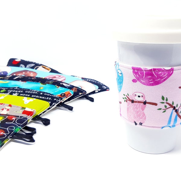 Tea Sleeve - Etsy