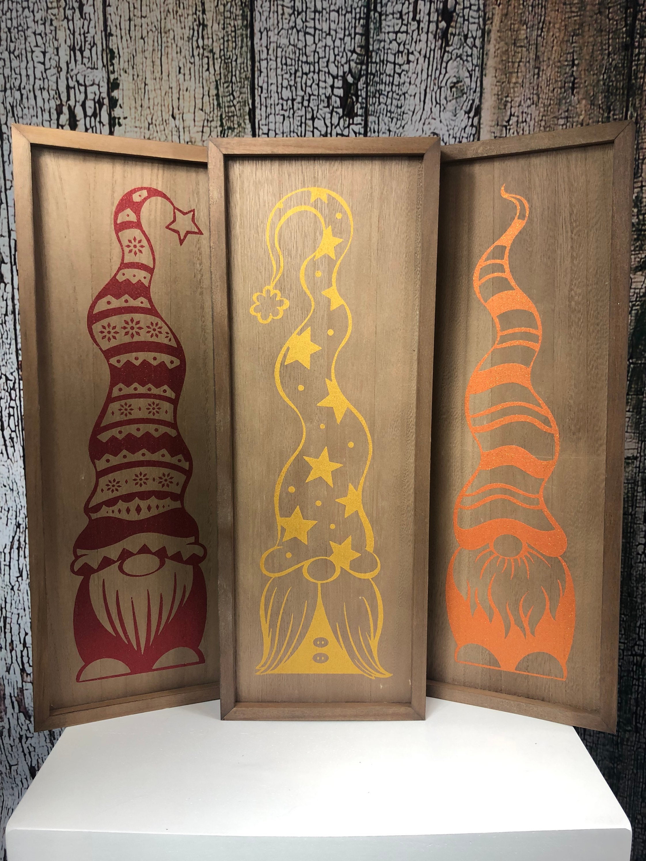 Gnome Sign - Etsy