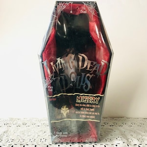 Unopened Mezco Living Dead Dolls Hot Topic Exclusive Misery Doll - Etsy