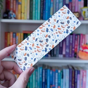 Autumn Bookmark, Bundle Bookmark, Autumn Gift Ideas, Readers ...