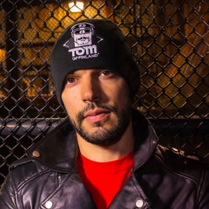 Tom of Finland Beanie (toboggan Hat, Snookie, Skull Cap) - Etsy