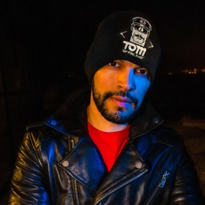 Tom of Finland Beanie (toboggan Hat, Snookie, Skull Cap) - Etsy
