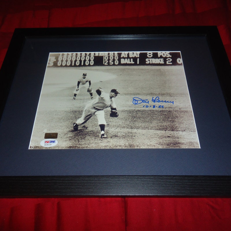 Don larsen's perfect game - Etsy Portugal