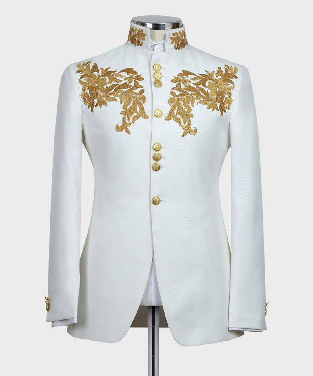 Men White Suit , Wedding Suit, Prom Suit - Etsy