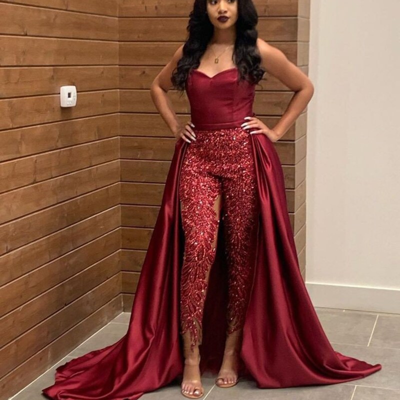 Prom Jumpsuit - Etsy