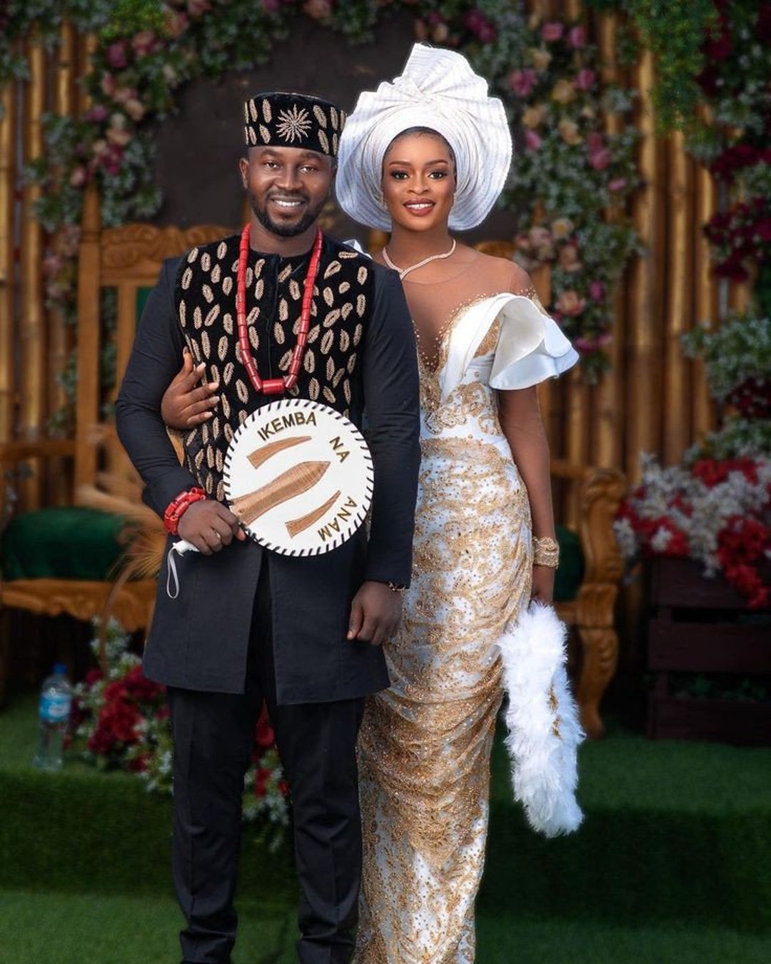 african wedding dress code | Dresses Images 2025