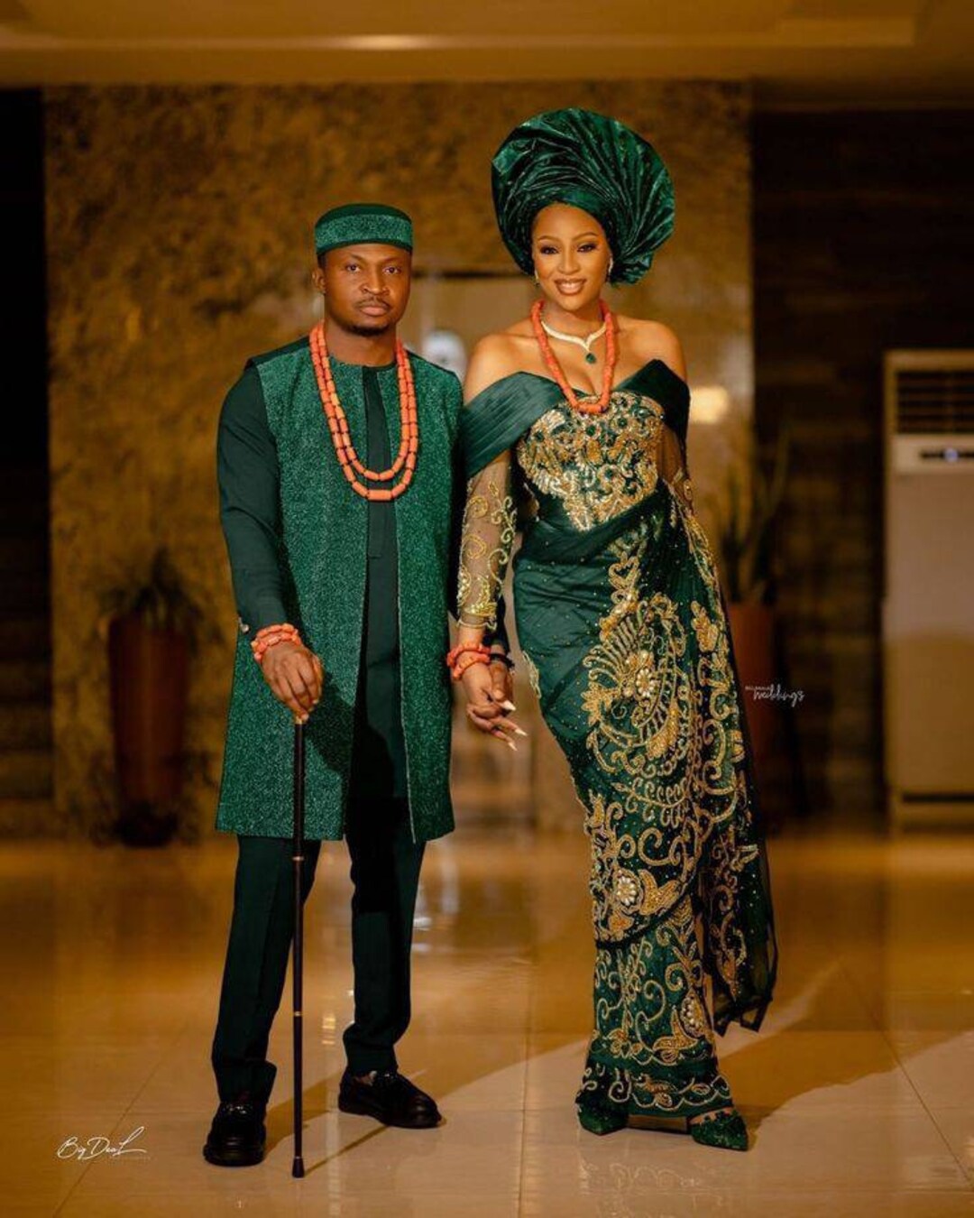 African Couple, African Weddings, Engagement Dress , Wedding Guest ...