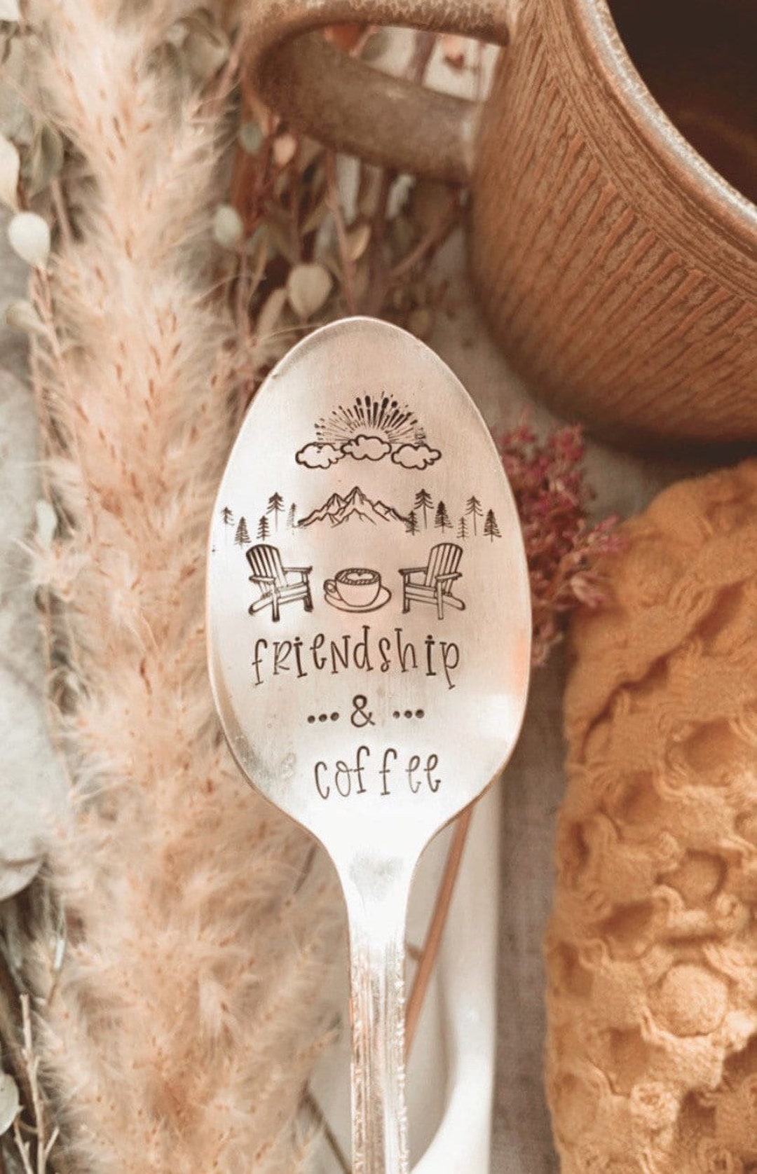 FRIENDSHIP and COFFEE, Intention Spoon, Beat Friend, Love, Friendship ...