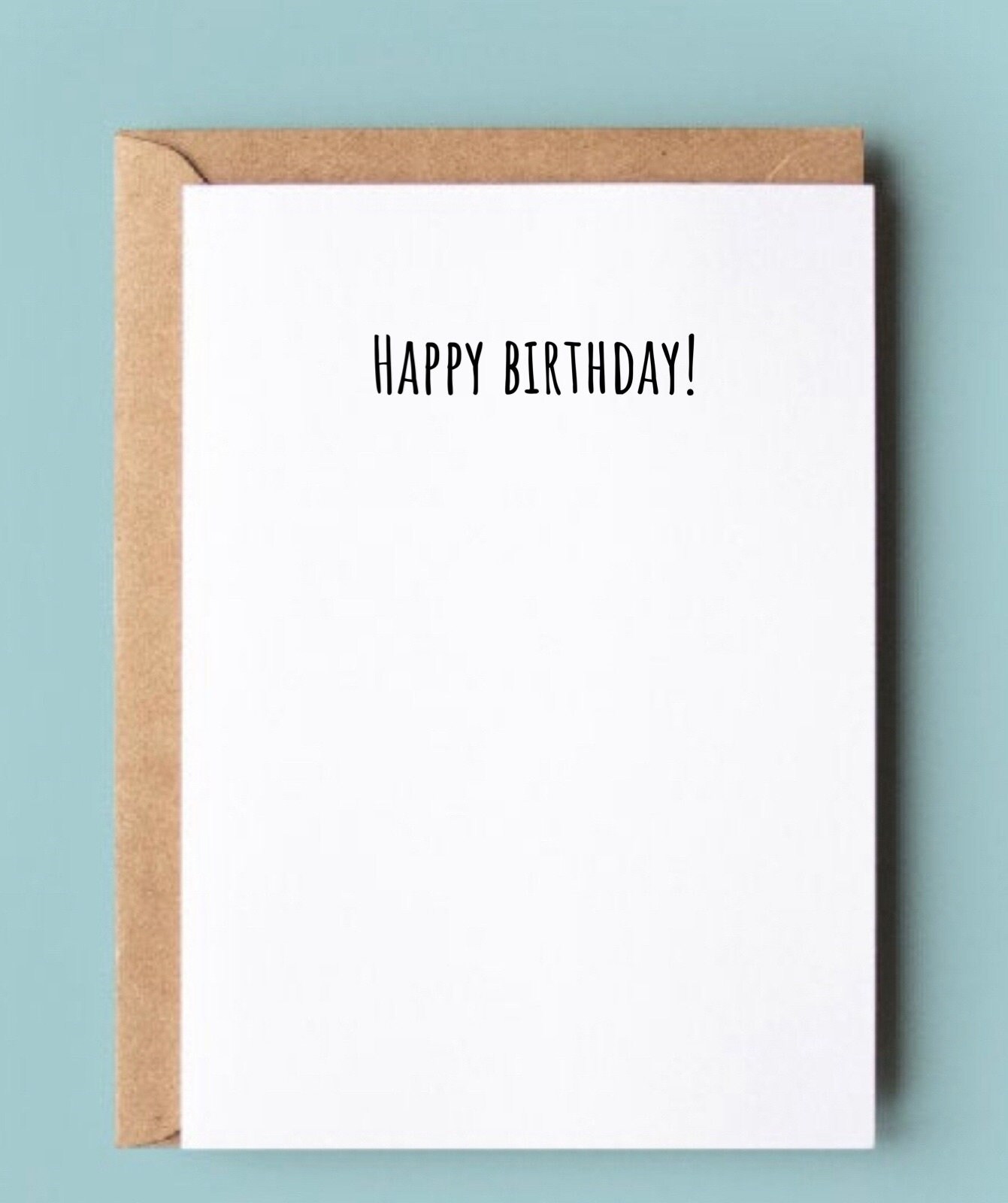 Subaru - Car Lovers - Happy Birthday Card - Greeting Card - Birthday ...