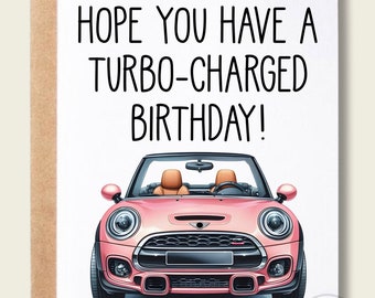 G Wagon Inspired Birthday Card Car Lovers Happy Birthday Card Greeting Card Birthday Gift - Etsy