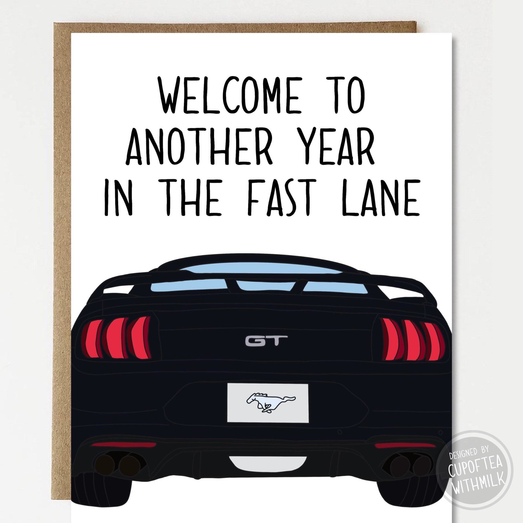 Funny Mustang Car Quotes
