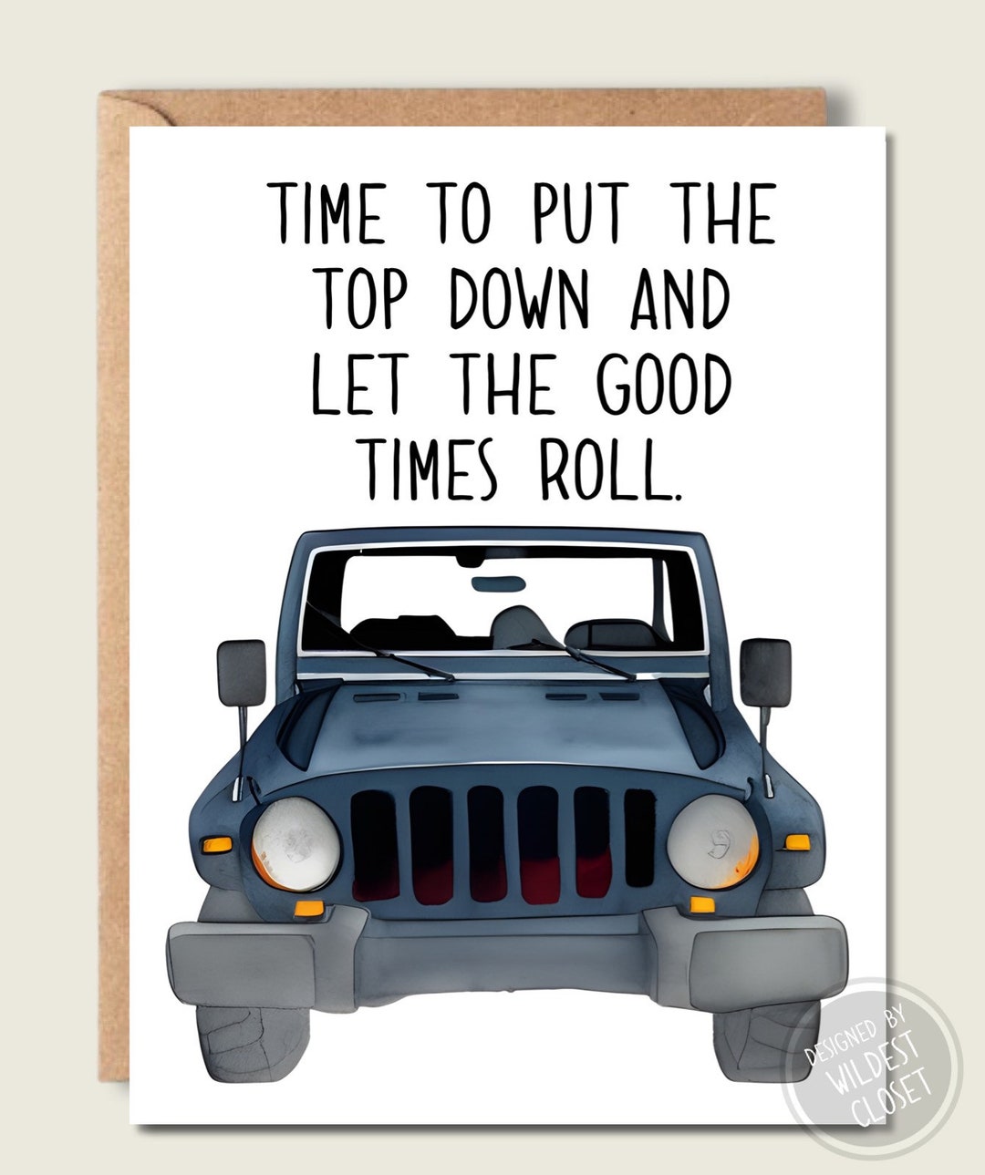 Official Jeep Slogans