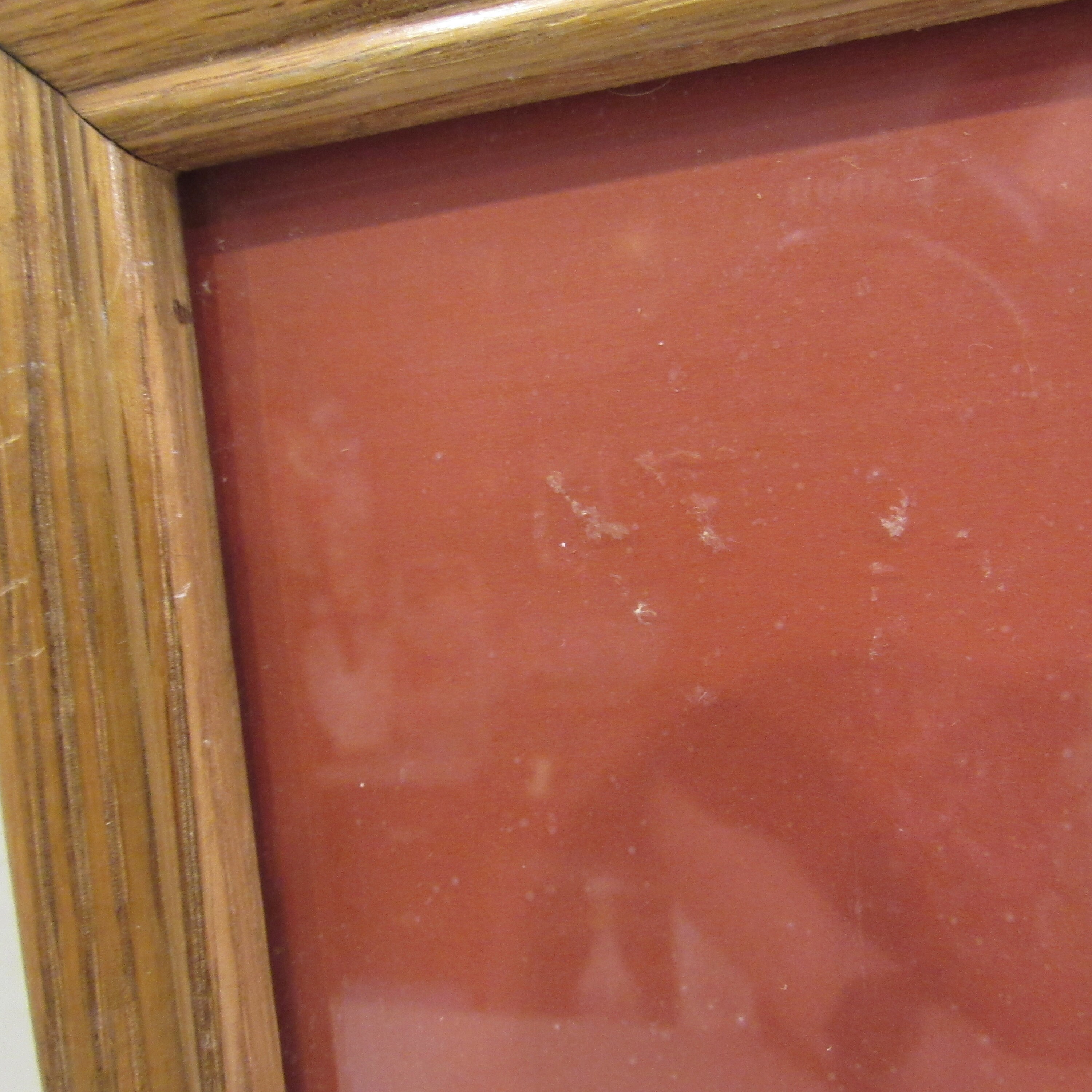 Lucy Rigg Framed Art Print Signed Matted Teddy Bears Bedroom Toys 15.25 ...