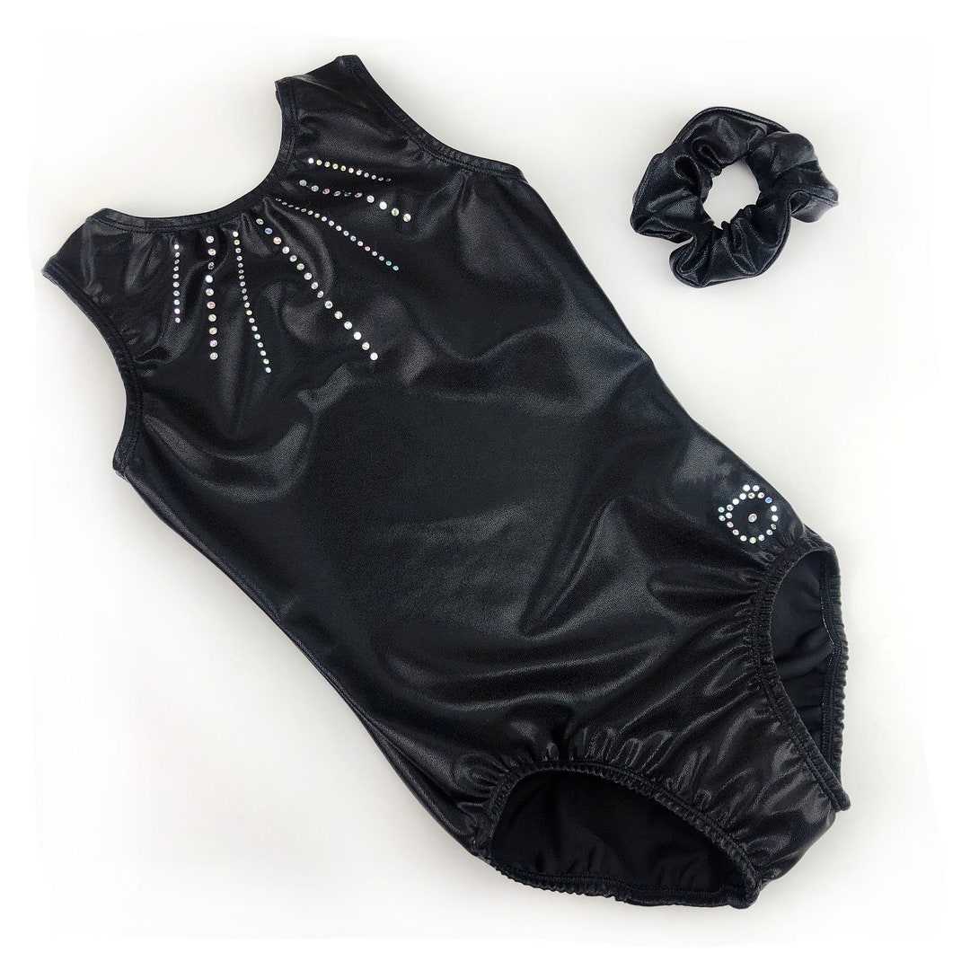 Mystique Bling Gymnastics Leotard Girls Size 4 to 13 and Women US 4 ...