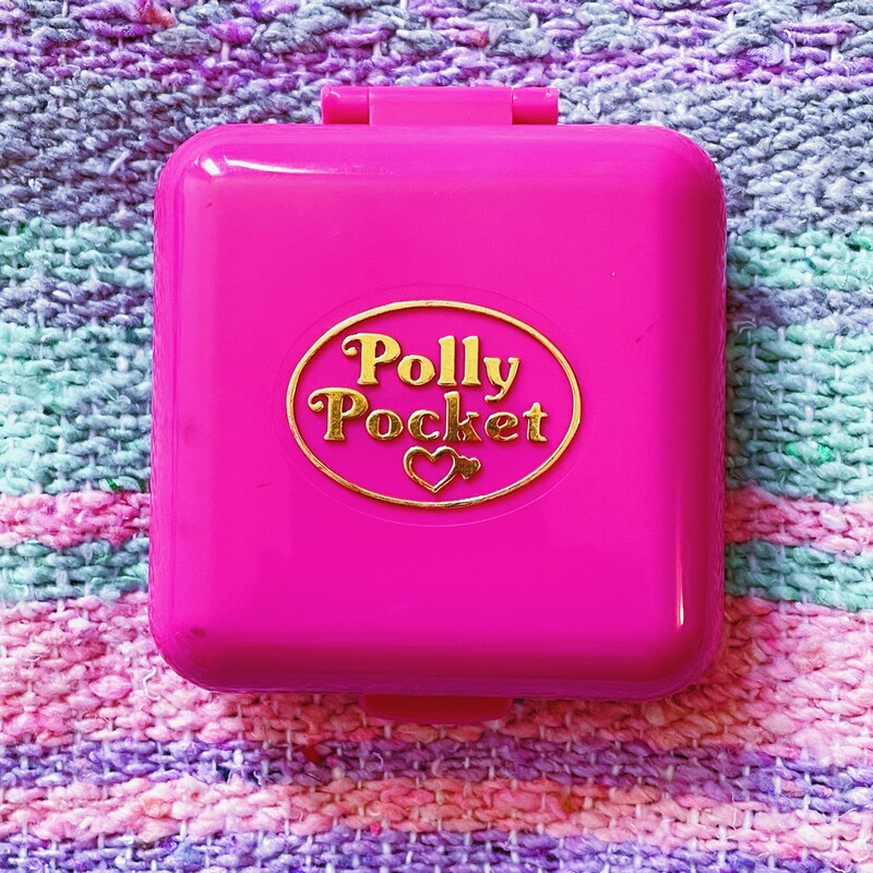 Polly World Baseball Necklace - Etsy