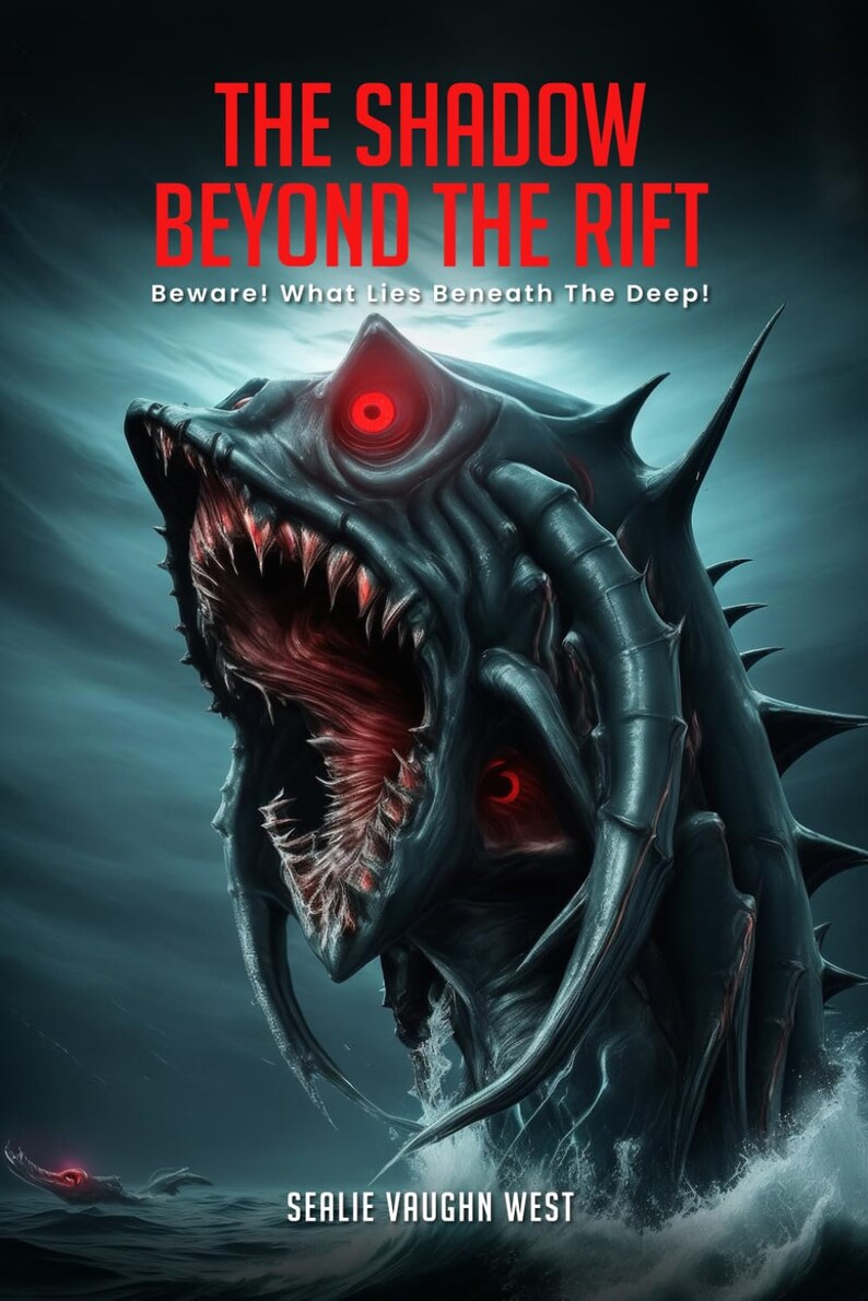 The Shadow Beyond the Rift - Etsy