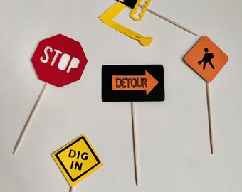Road Sign Toppers - Etsy