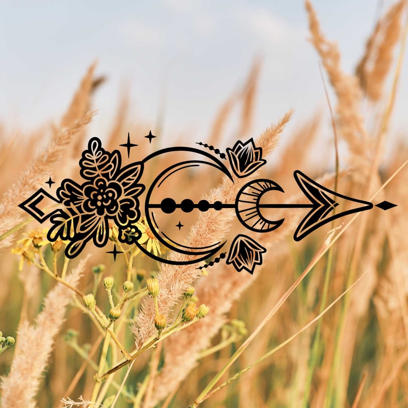 Native American Decal - Etsy