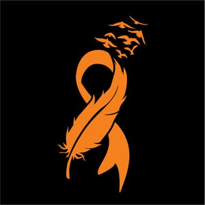 Fight Ms Decal - Etsy