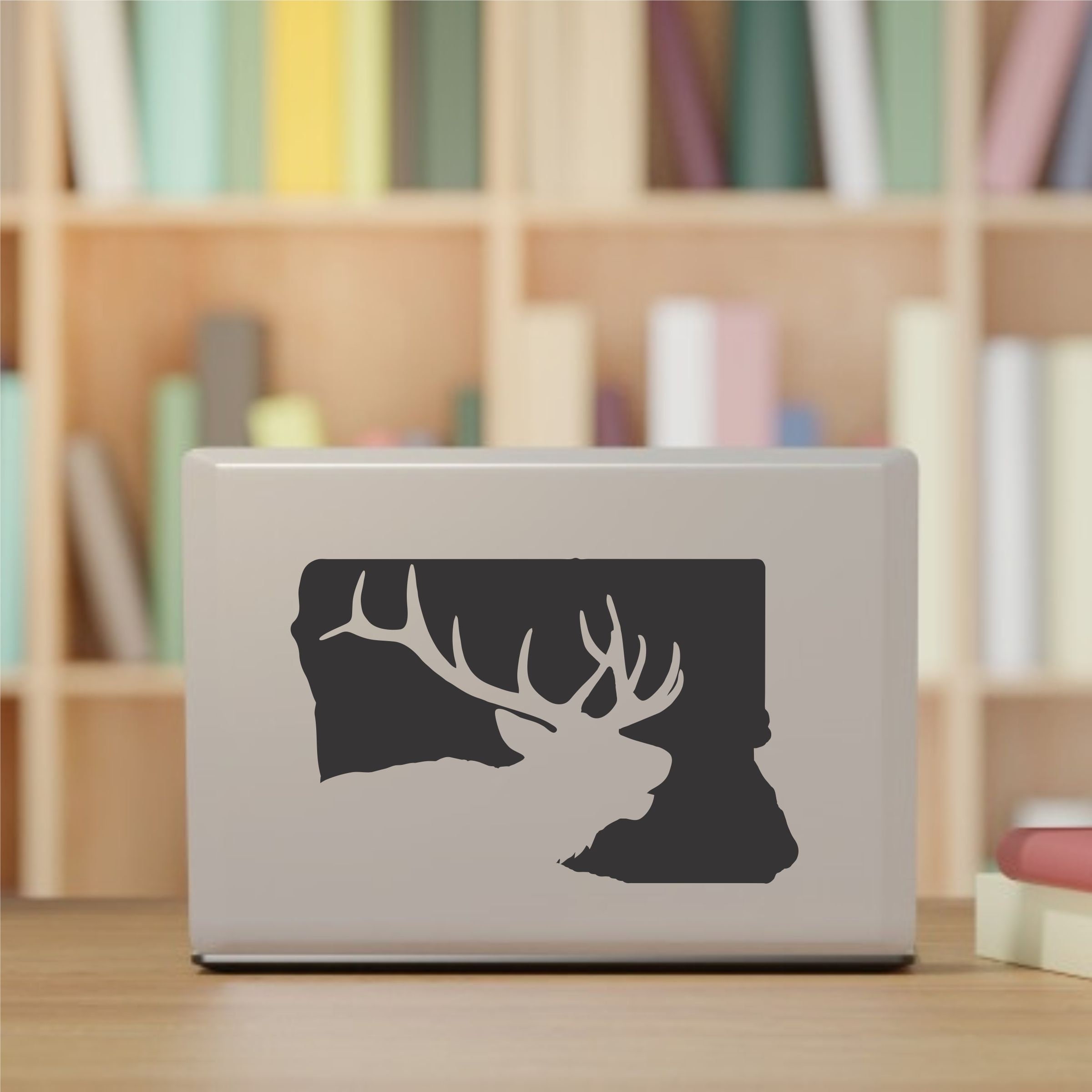 OREGON HUNTING ELK Hunting Vinyl Decal Sticker Fathers Day | Etsy